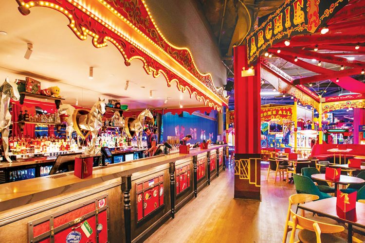 The future of food, hospitality & entertainment in malls – 2020 and ...