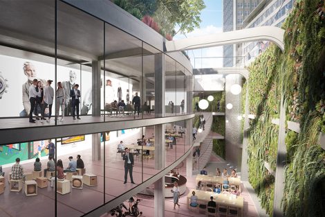 London's Cavendish Square transforms - Shopping Centre News