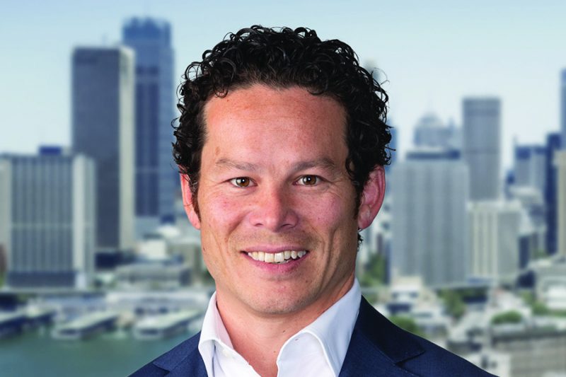 James Cheng, AMP Capital - Shopping Centre News