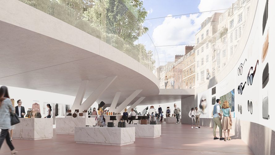 London's Cavendish Square transforms - Shopping Centre News