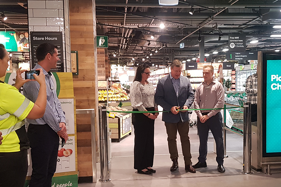 Lutwyche City unveils new Woolworths as part of its $55 million transformation - Shopping Centre ...