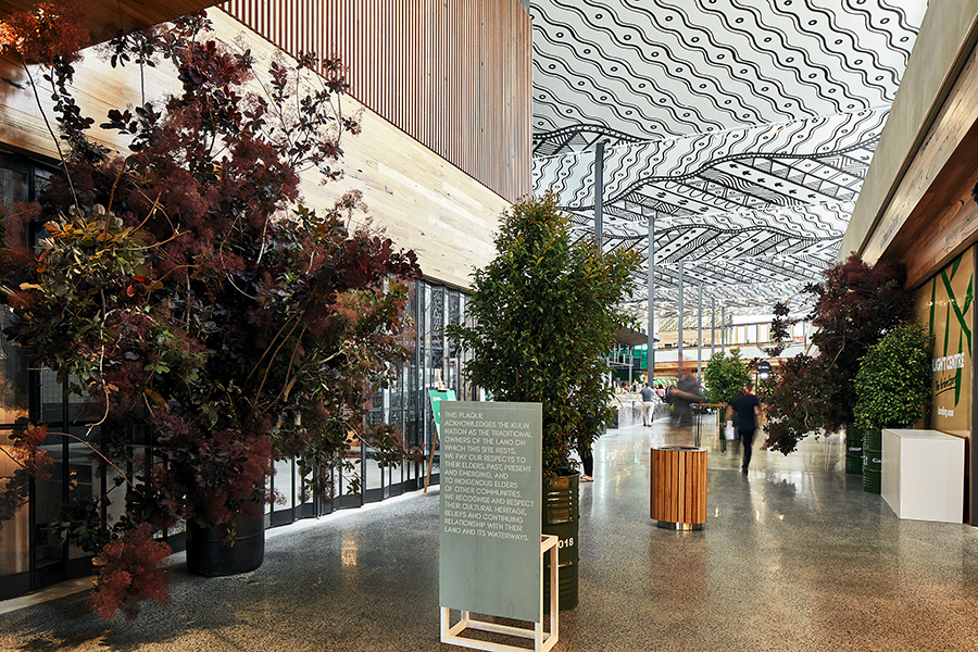 Burwood Brickworks official opening - Shopping Centre News