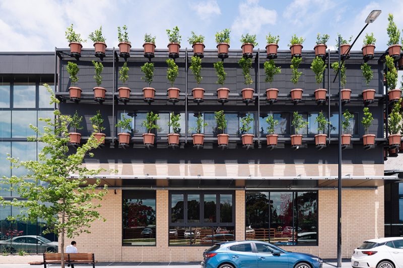 Burwood Brickworks official opening - Shopping Centre News