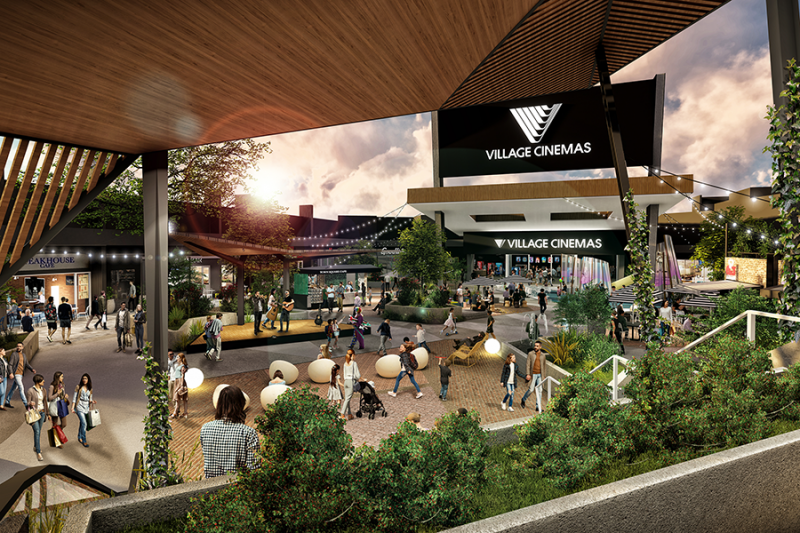 ISPT moves ahead with $160 million Karingal Hub redevelopment ...