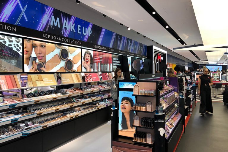 Sephora announces opening date for Castle Towers store - Shopping ...