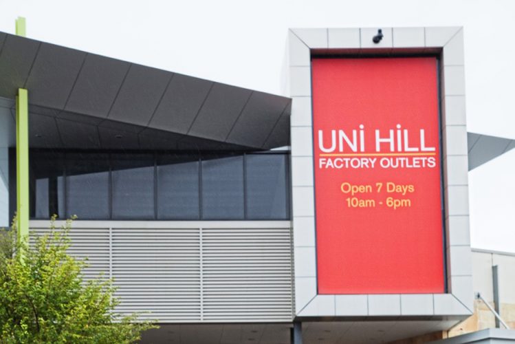 Vicinity to acquire 50% interest in Uni Hill Factory Outlets and ...