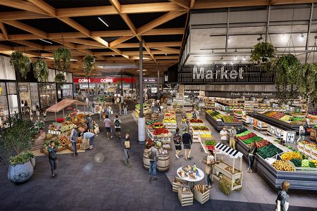 Construction commences on ISPT's Karingal Hub - Shopping Centre News