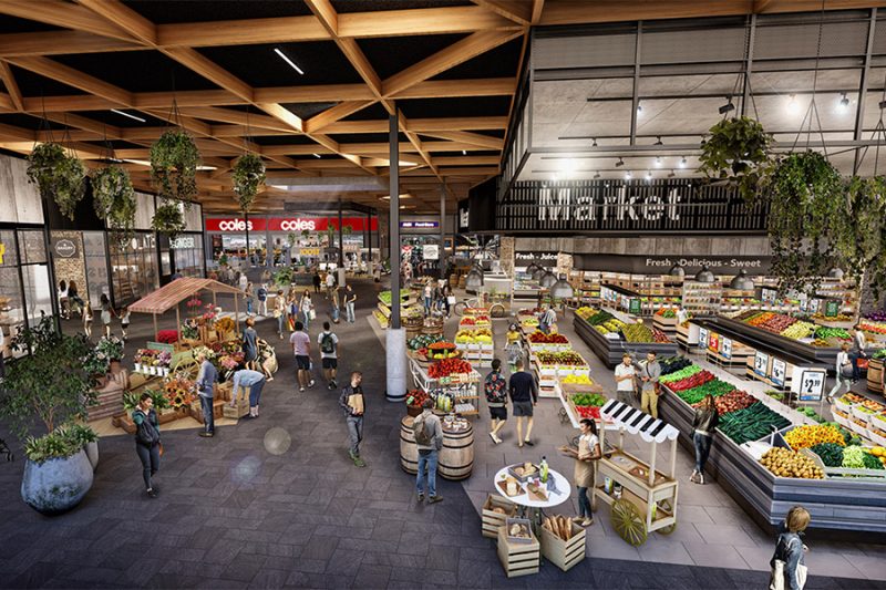 Construction commences on ISPT's Karingal Hub - Shopping Centre News