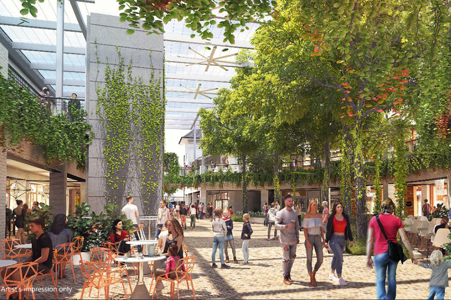 Castle Towers Archives - Shopping Centre News