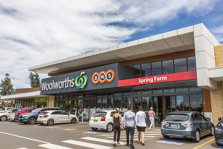 Woolworths to sell four strong performing neighbourhood shopping ...