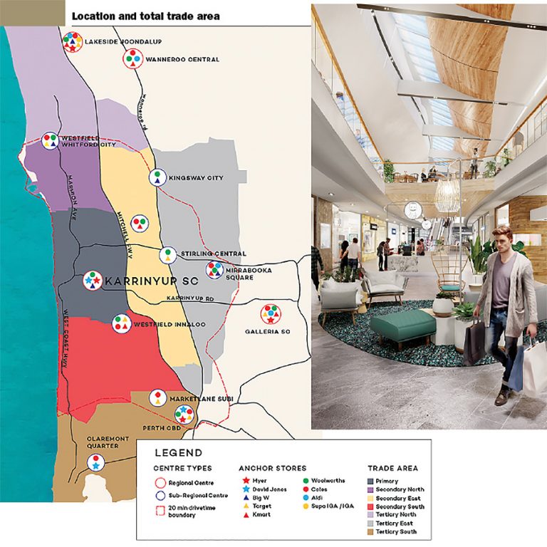 Karrinyup Shopping Centre - Shopping Centre News