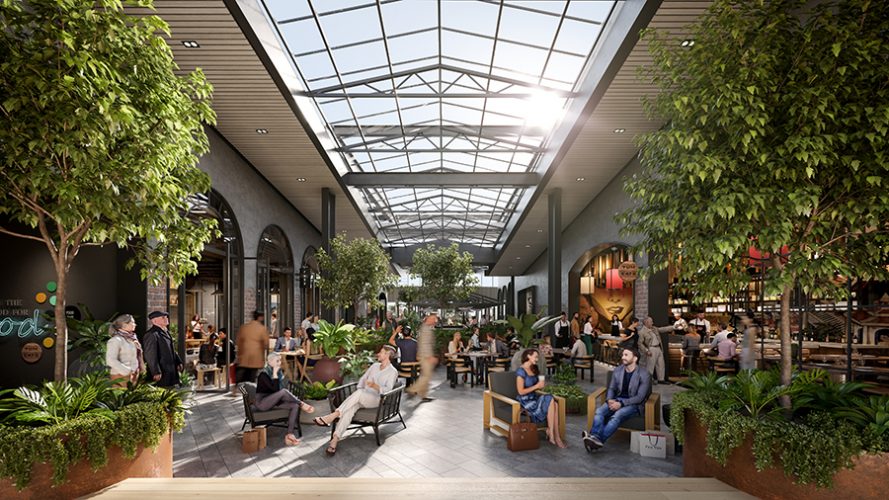 Westfield Doncaster unveils foodie line-up at $30 million dining ...