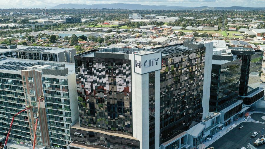 M-CITY development launches retail precinct in unprecedented times ...