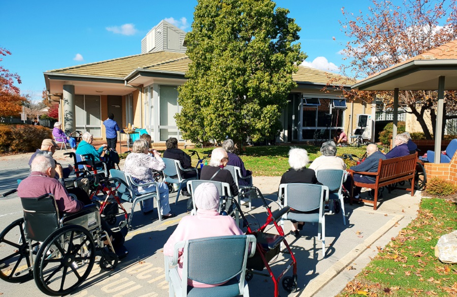 Canberra Centre brings joy to local community - Shopping Centre News