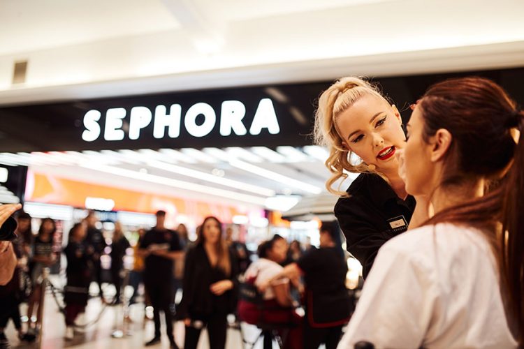 Sephora announces opening date for Castle Towers store - Shopping ...