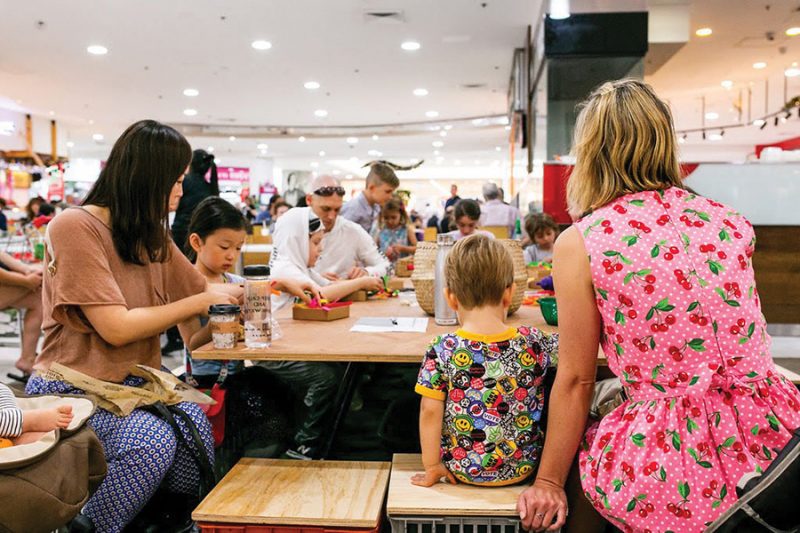 The value of community – Shopping Centre News