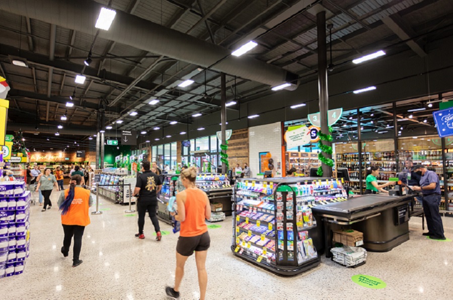 Western Sydney's new retail precinct Caddens Corner opens - Shopping ...