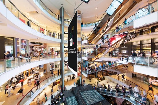 Scentre Group BrandSpace launches 3D enabled network at Westfield ...