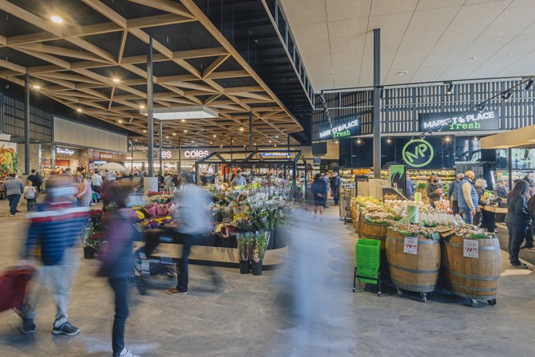 Karingal Hub launches new market-style fresh food precinct - Shopping ...