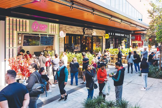 Next stage of Ed.Square Town Centre opens in growth corridor - Shopping ...