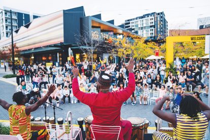 Next stage of Ed.Square Town Centre opens in growth corridor - Shopping ...