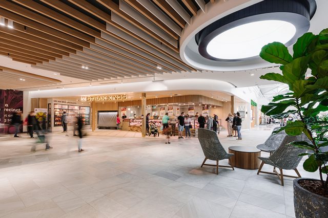 New fresh food precinct opens at Runaway Bay - Shopping Centre News