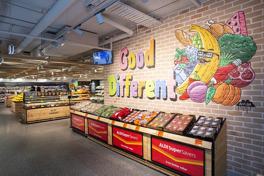Small format concept ALDI enters the market - Shopping Centre News