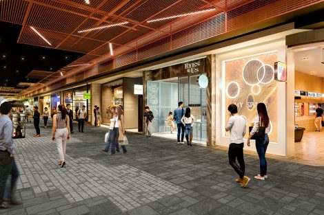 Vicinity begins development of Box Hill Central - Shopping Centre News