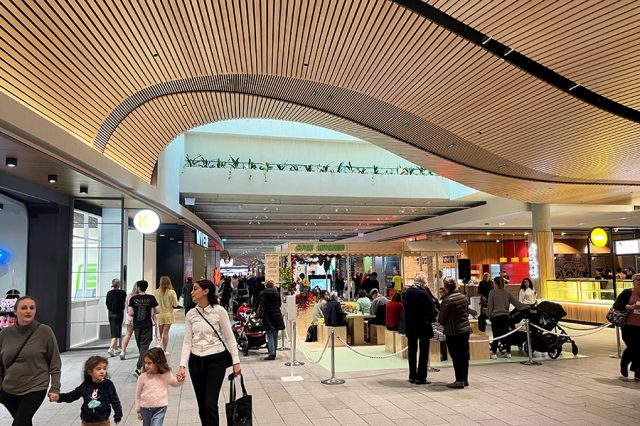 Karrinyup celebrates stage one launch with centre wide activations ...