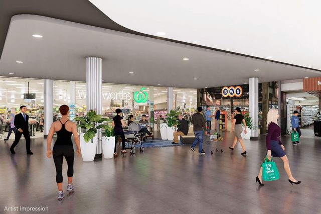 Specialty fresh food hub coming soon to Toowong Village - Shopping ...