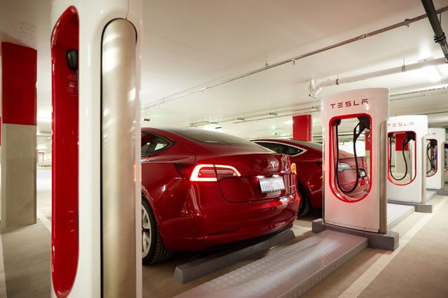 Karrinyup shopping centre launches Perth’s first Tesla Supercharger ...