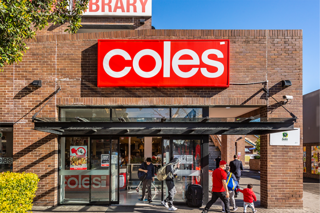 Charter Hall Fund acquires Coles Five Dock for $25.9 million - Shopping ...