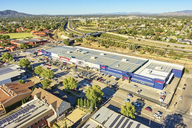 Albury Convenience Centre sells for $29.5 million - Shopping Centre News