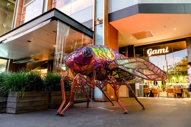 The Mini Beasts return to Robina Town Centre - Shopping Centre News