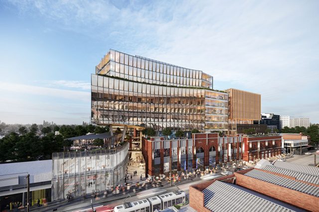 Plans unveiled for $1.5b revitalisation of Melbourne's iconic Jam ...