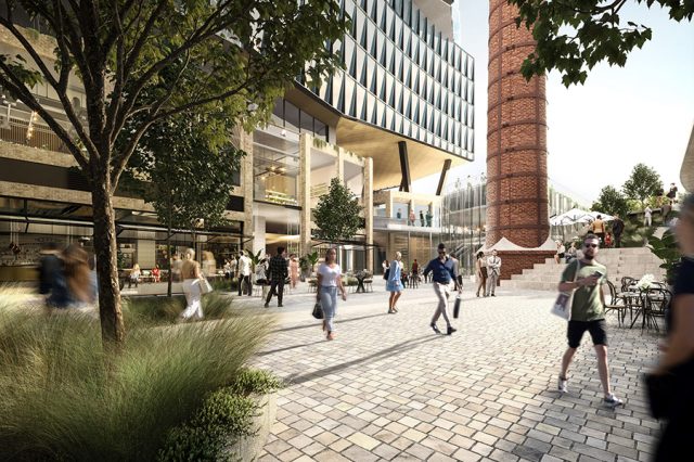 Plans unveiled for $1.5b revitalisation of Melbourne's iconic Jam ...