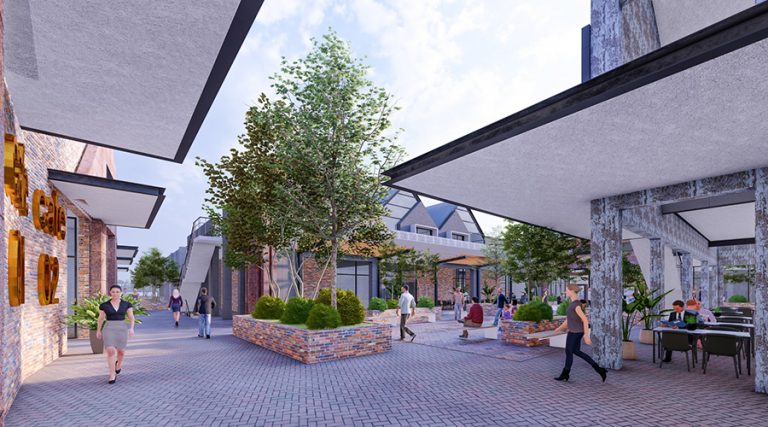 Flagship development site: The Stockyards of Camden to transform the ...