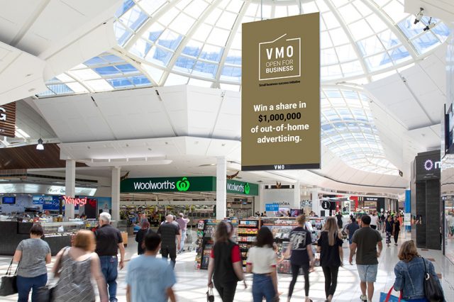 VMO launch “Open for Business” campaign - Shopping Centre News