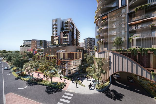 Perron's $1 billion community transformation project for Cockburn gets ...