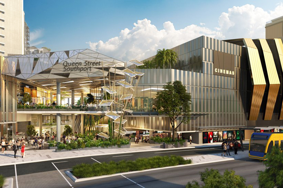 VMO secures $550m Queen Street Village development on the Gold Coast ...