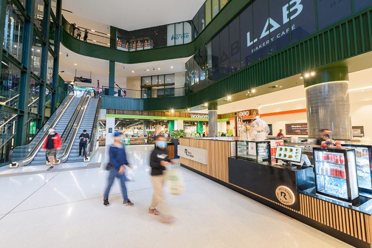 Rhodes Central brings to life the first stage of a $2.5b Town Centre ...