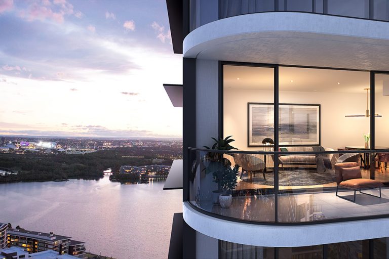 Rhodes Central brings to life the first stage of a $2.5b Town Centre ...