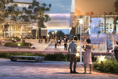 Approval received for $100m Sunbury South major town centre - Shopping ...