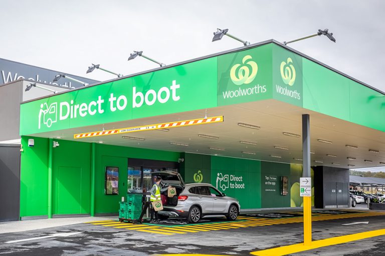 Woolworths opens Bannockburn Shopping Centre and supermarket - Shopping ...