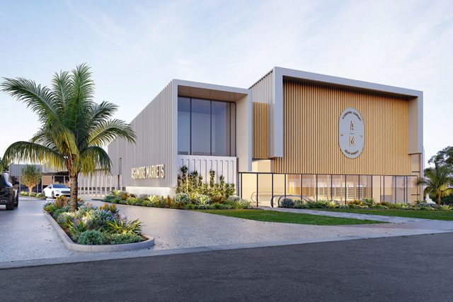 Churchill and Steer unveil plans for $50 million Ashmore Markets ...