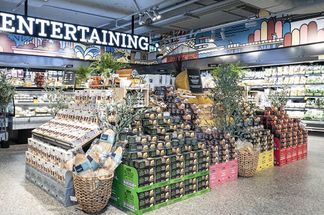 Coles commences construction on two WA centres and opens a new Local ...