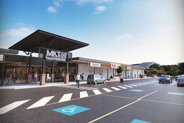 Coles to join MKT Square Deception Bay - Shopping Centre News