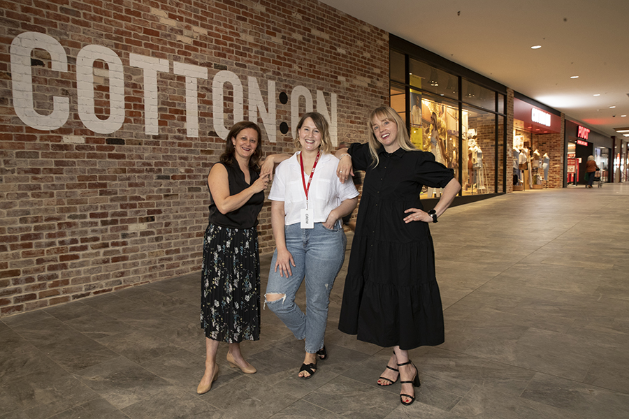 Karingal Hub unveils fashion precinct and 40 new stores - Shopping ...