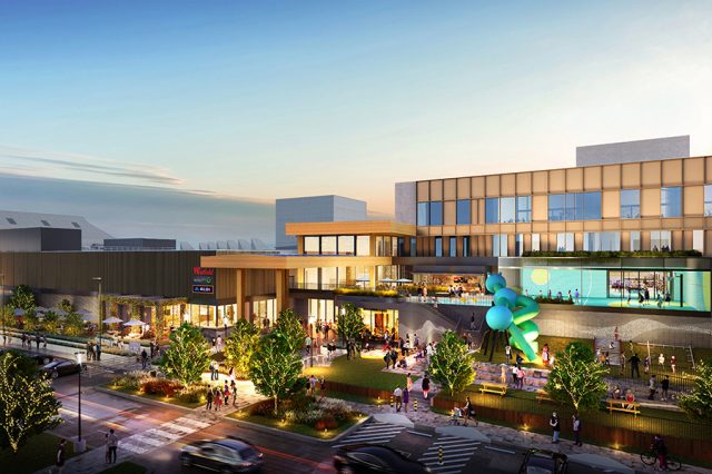 Scentre Group's $355 million redevelopment of Westfield Knox is ...