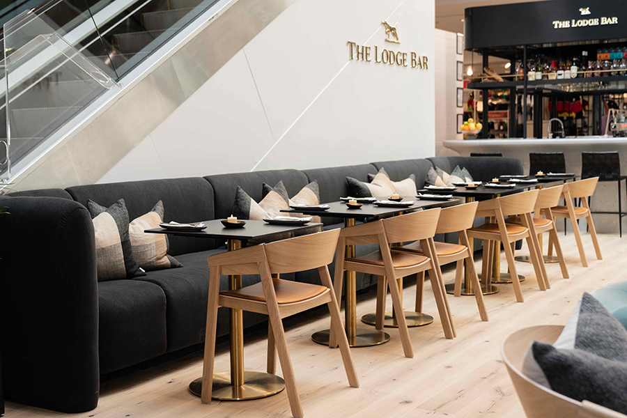 Rodd & Gunn launches The Lodge Bar Myer Chadstone - Shopping Centre News